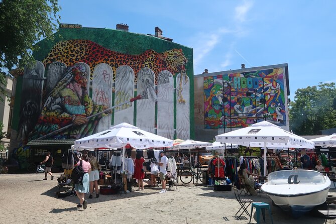 Alternative Bucharest: 2.5-3 Hours Walking Tour (Small Groups) - Accessibility and Participation