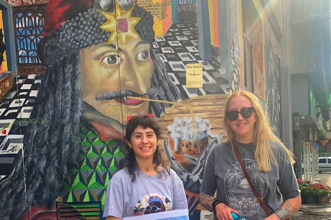 Alternative Bucharest: 2.5-3 Hours Walking Tour (Small Groups) - Exploring Creative and Counterculture Scenes