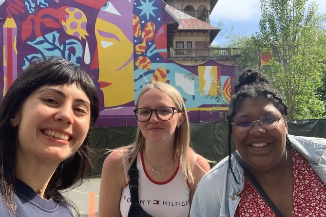Alternative Bucharest: 2.5-3 Hours Walking Tour (Small Groups) - Street Art Discovery