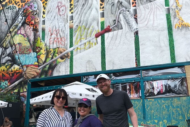 Alternative Bucharest: 2.5-3 Hours Walking Tour (Small Groups) - Local Social Initiatives