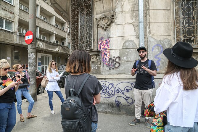 Alternative Bucharest Walking Tour - Engaging With Fellow Travelers