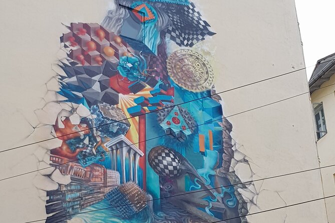 Alternative Bucharest Walking Tour - Inclusions for a Comfortable Experience