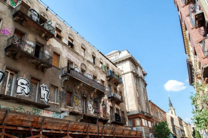 Alternative Budapest Walking Tour - Alternative Budapest Walking Tour: An Insider’s Look at the City’s Edgier Side