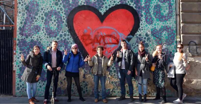 Alternative Budapest Walking Tour - Who Should Consider This Tour?
