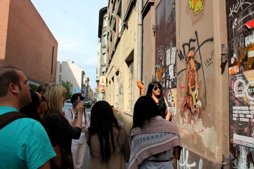 Alternative Budapest Walking Tour - Authenticity and Value