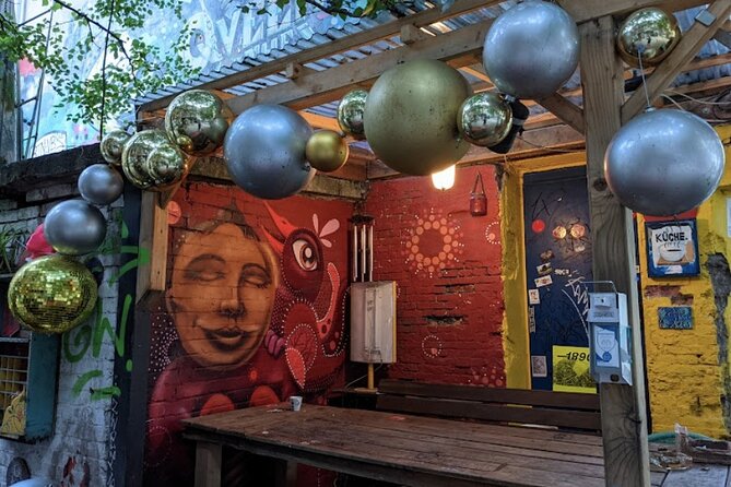 Alternative Hamburg Private Alternative Street Art Tour - Authentic Insights from Past Participants