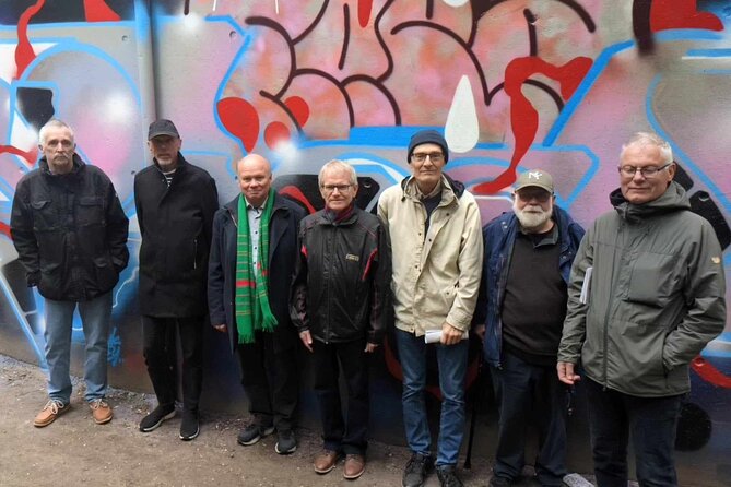 Alternative Hamburg Private Alternative Street Art Tour - Final Thoughts