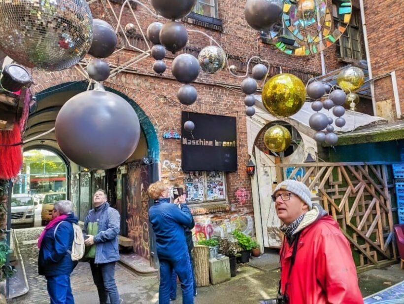 Alternative Hamburg / Street Art Private Tour - Exploring Hamburg’s Street Art Scene: A Practical Review of the Alternative Hamburg Private Tour