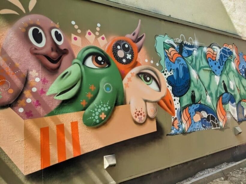 Alternative Hamburg / Street Art Private Tour - Key Points