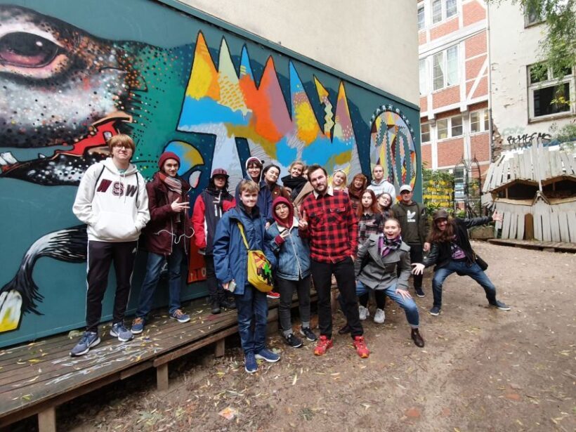 Alternative Hamburg / Street Art Private Tour - Who It’s Best For