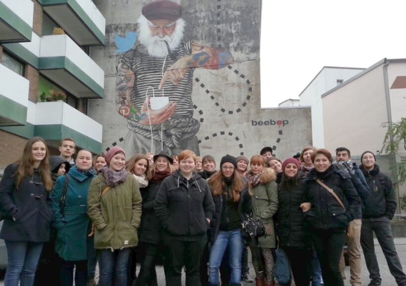 Alternative Hamburg / Street Art Private Tour - FAQ