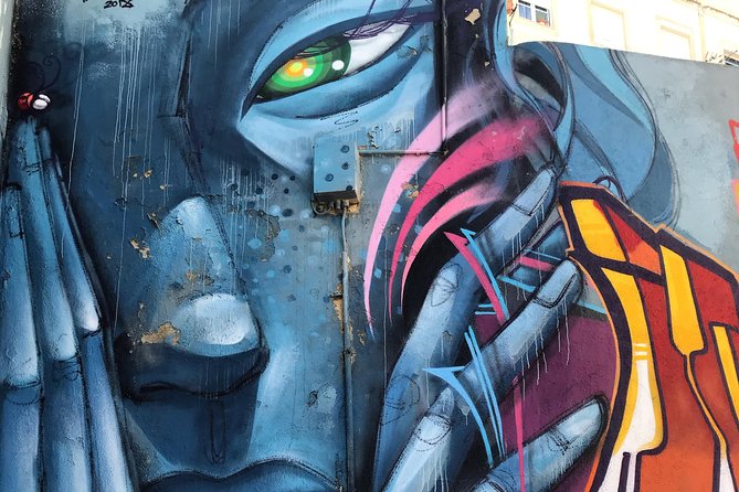 Alternative Lisbon Walking Tour - Meeting Point and Start Time Information