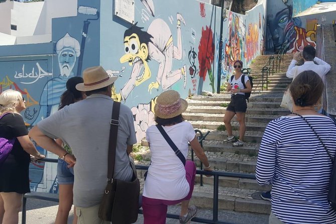Alternative Lisbon Walking Tour - Group Size and Experience Level