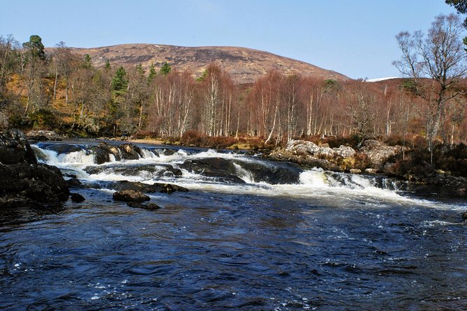 Alternative Loch Ness Tour by Secret Highlands - Witnessing the Captivating Beauty of Plodda Falls