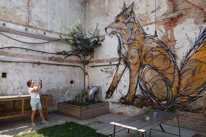 Alternative Prague Walking Tour - Key Points