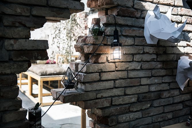 Alternative Prague Walking Tour - The Sum Up