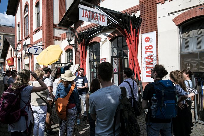 Alternative Prague Walking Tour - FAQ