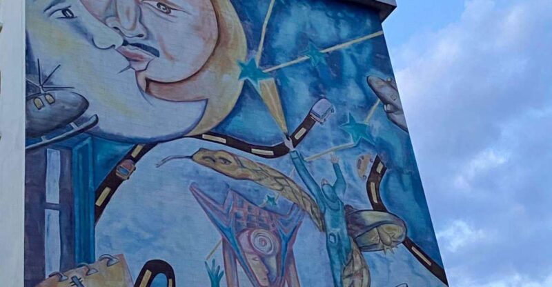 Alternative Tour: Murals and Hidden Frescoes of Lyon - Why You Should Consider This Tour