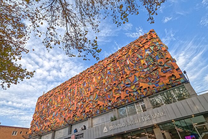 Alternative walking tour New Tiflis and backstreets - Who This Tour Is Best For