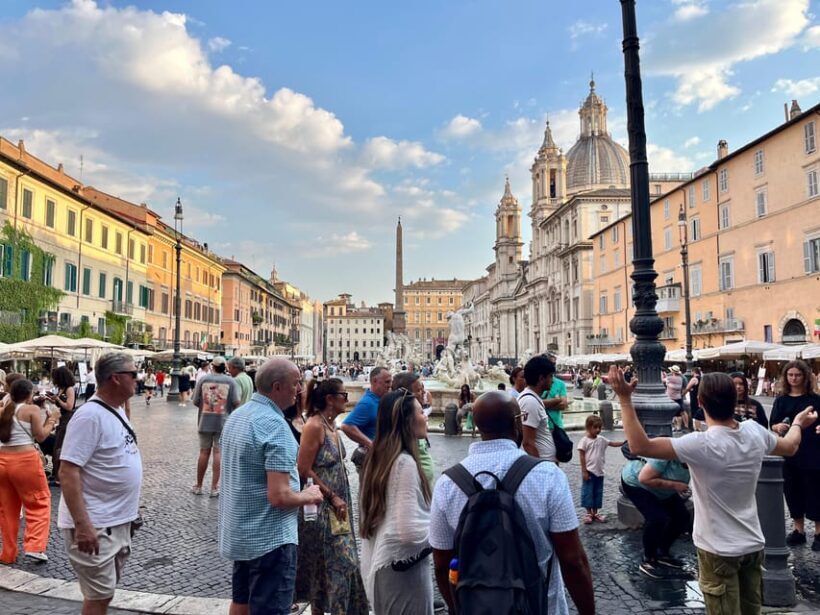 Alternative Walking Tour of Rome's City Center & Hidden Gems - What’s Included and How It Works