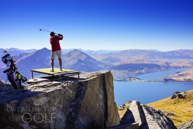 Altitude Golf by Helicopter from Queenstown - An In-Depth Look at the Experience