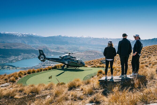 Altitude Golf by Helicopter from Queenstown - Frequently Asked Questions
