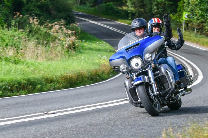 Alton: 1-Hour Harley Davidson Pillion Tour - South Downs - Pricing and Value