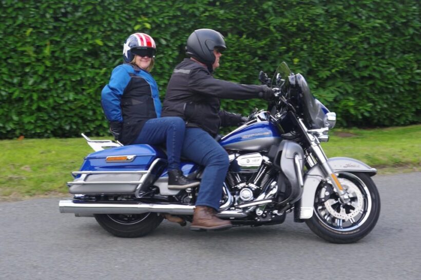 Alton: 2-Hour Harley Davidson Pillion Tour - South Downs - Introduction: An Exciting Ride for Motorcycle Enthusiasts and Scenic Lovers