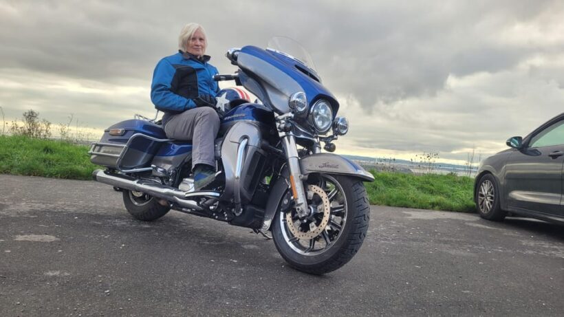 Alton: 2-Hour Harley Davidson Pillion Tour - South Downs - Who Would Love This Tour