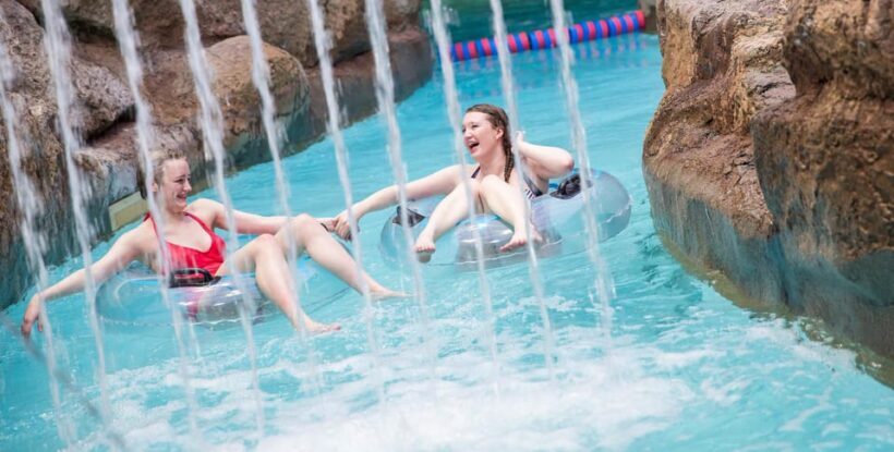 Alton Towers: Alton Towers Waterpark - Key Points