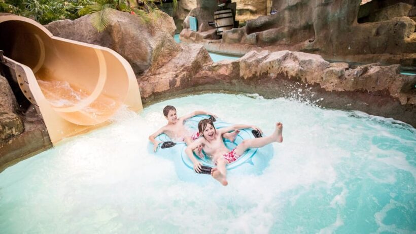 Alton Towers: Alton Towers Waterpark - What You Can Expect at Alton Towers Waterpark