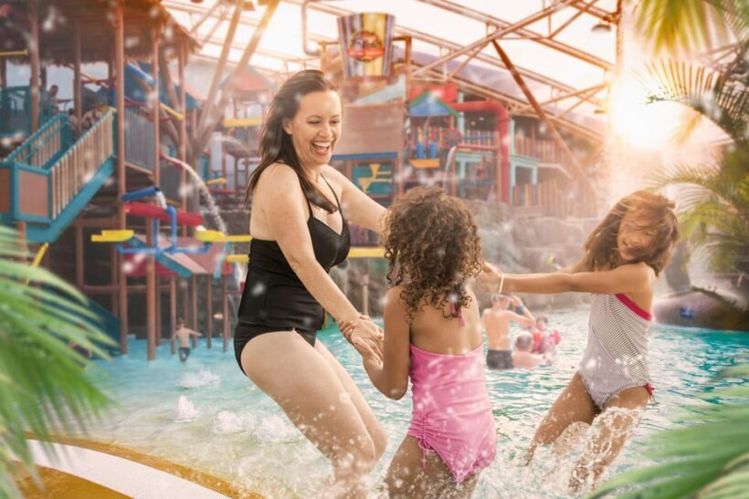 Alton Towers: Alton Towers Waterpark - FAQs