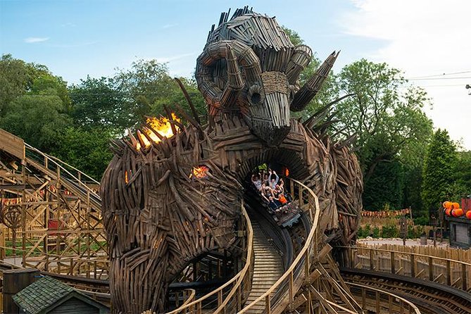 Alton Towers Resort 1 Day Admission Ticket - Recommendations for Planning Your Visit