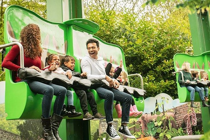 Alton Towers Resort 1 Day Admission Ticket - Since You Asked