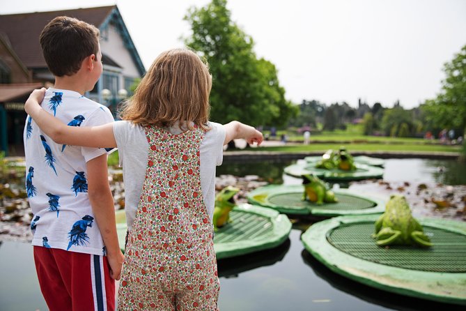 Alton Towers Resort 2 Day Admission Ticket - Nearby Accommodation Options