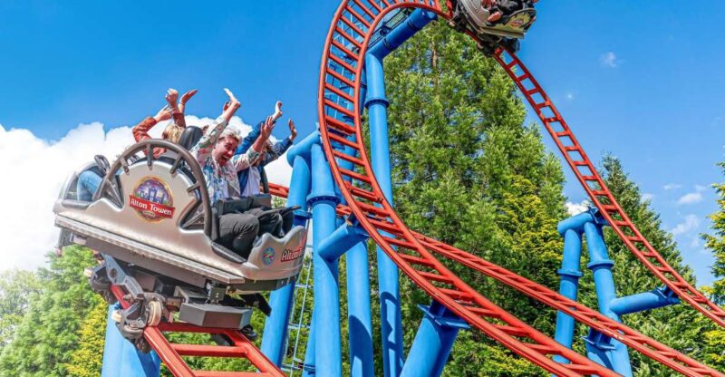 Alton Towers Resort: Entrance Ticket - FAQ