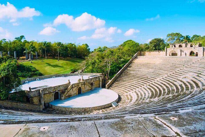Altos de Chavón and cave of wonders from Bavaro Punta Cana - Final Reflection