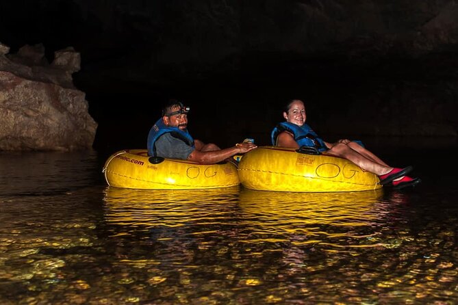 Altun Ha and Cave Tubing Tour From Belize City - The Cave Tubing Adventure