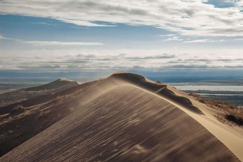 Altyn-Emel National Park: 1-Day Adventure - Wildlife Encounters and the Steppe