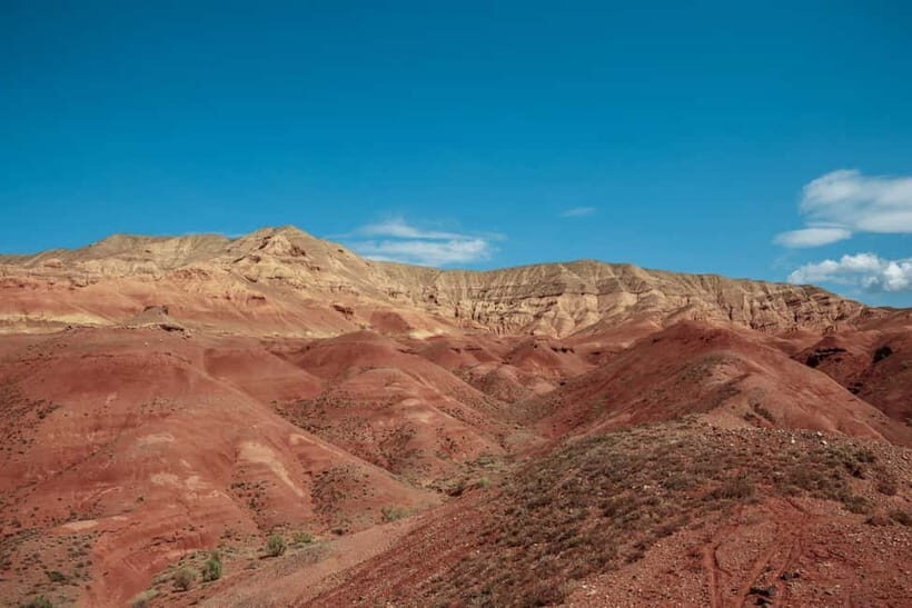 Altyn-Emel National Park: 1-Day Adventure - The Steppe and Beyond
