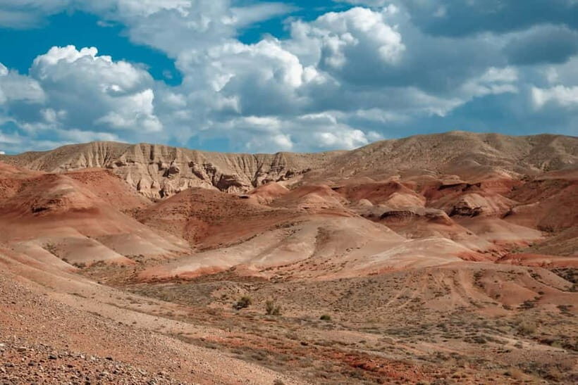 Altyn-Emel National Park: 1-Day Adventure - Practicalities and Comfort