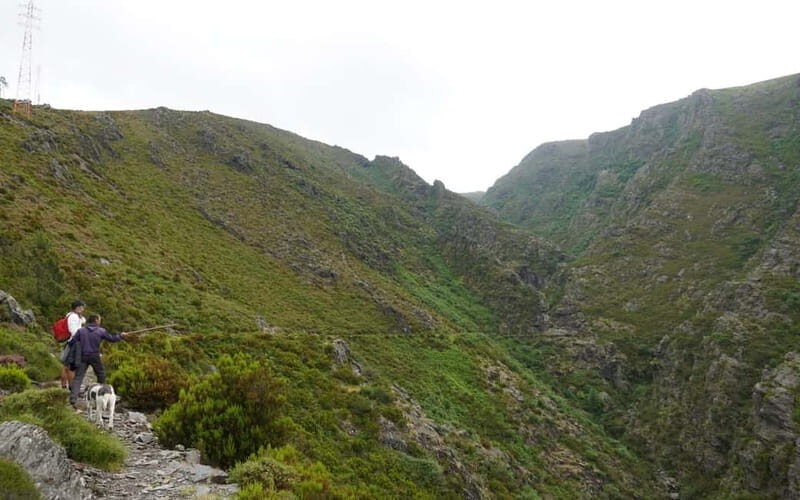 ALVÃO SHEPHERD'S HIKE - The Sum Up