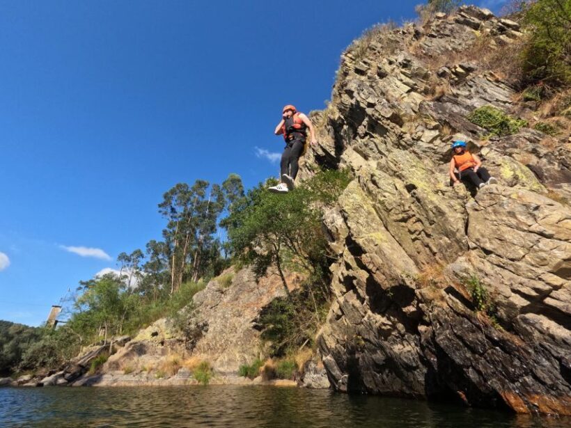Alvarenga: 3-Hour Rafting Journey at Paiva River - Who Will Love This Tour?