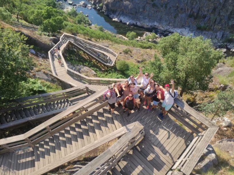 Alvarenga: Paiva Walkways and 516 Arouca Bridge Guided Tour - Why This Tour Works for You