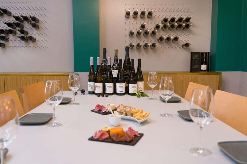 Alvarinho com Alma - What’s Included and What’s Not
