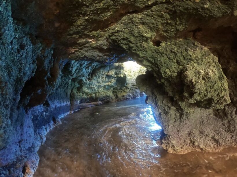 Alvor: Explore Caves Boat and Kayak Tour - The Review from Past Travelers