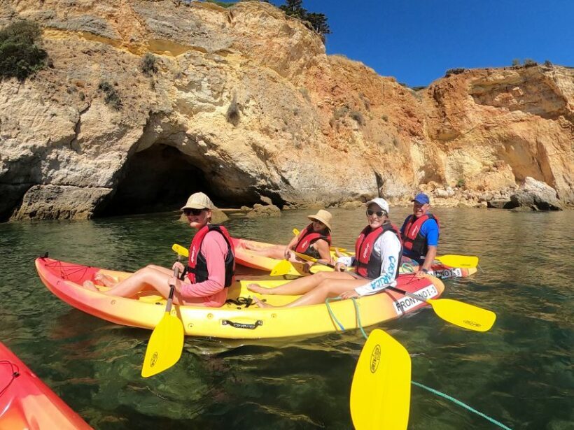 Alvor: Explore Caves Boat and Kayak Tour - Final Thoughts: Who Will Love This Tour?