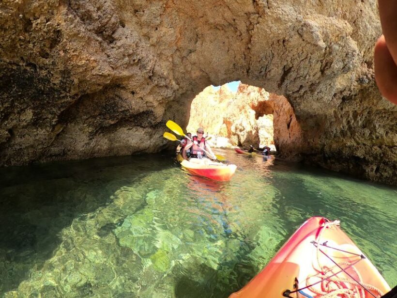 Alvor: Explore Caves Boat and Kayak Tour - Wrapping It All Up
