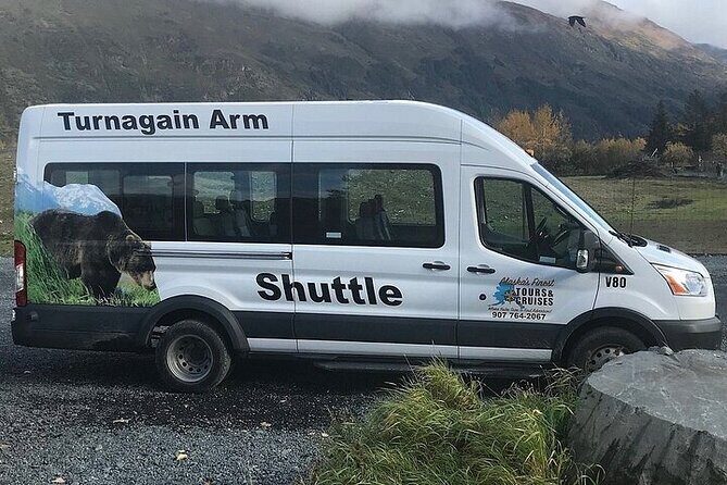 Alyeska/Girdwood Express - An In-Depth Look at the Alyeska/Girdwood Express Experience