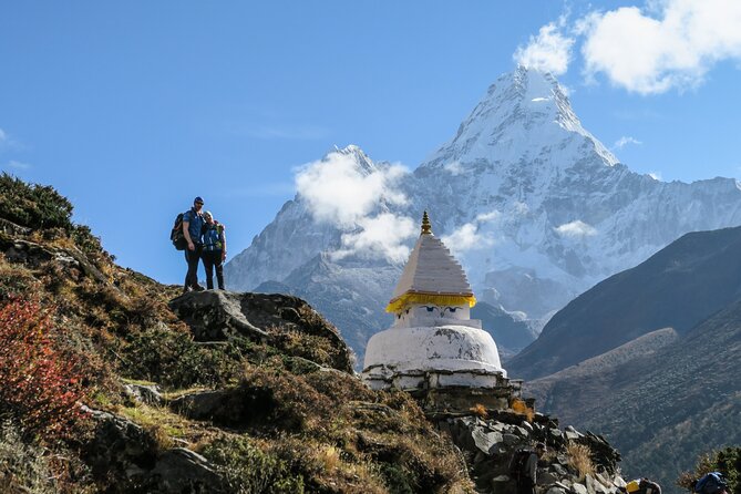 Ama Dablam expedition with Island peak- 30 Days - What to Consider Before Booking